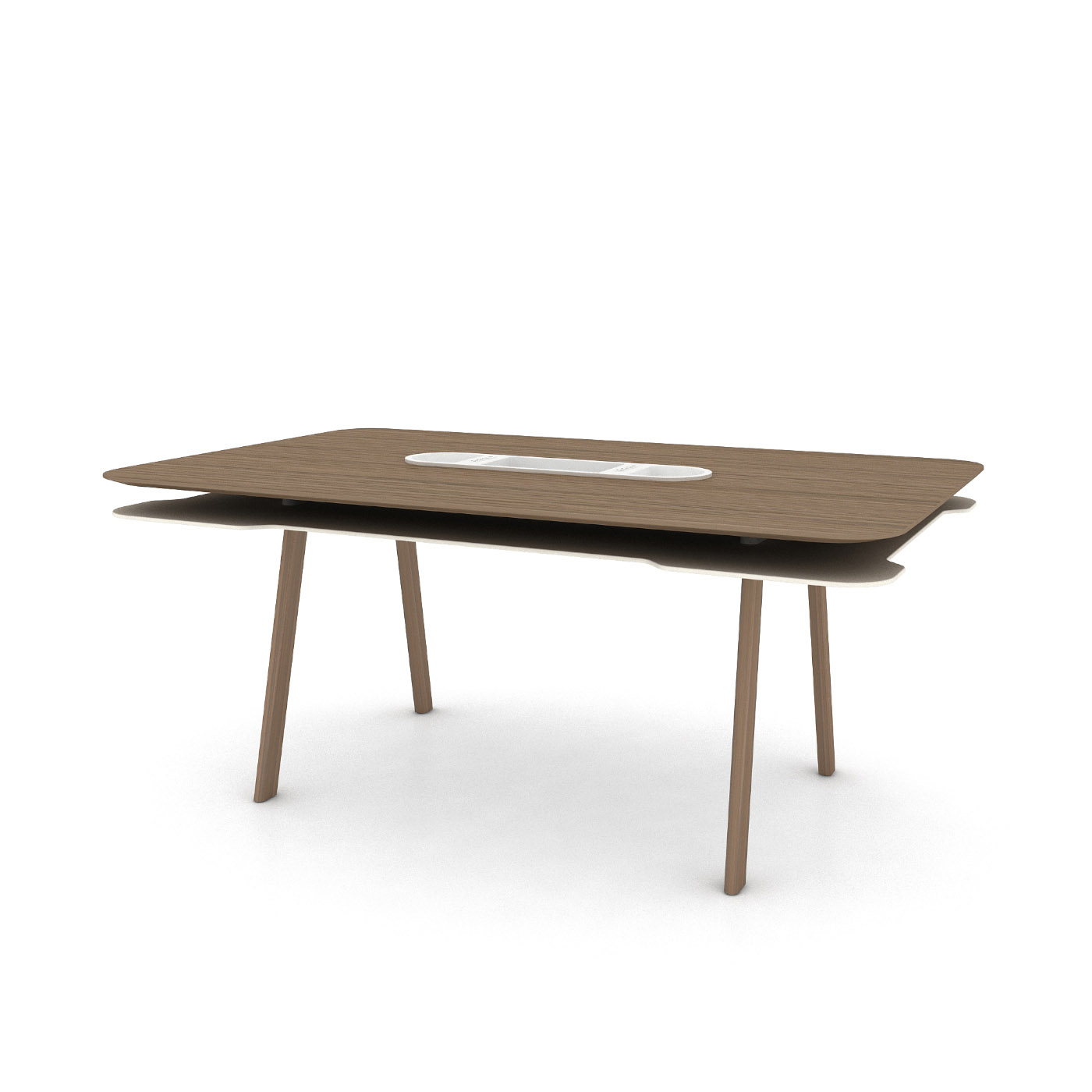 Immerse Collaborative Table | Haworth